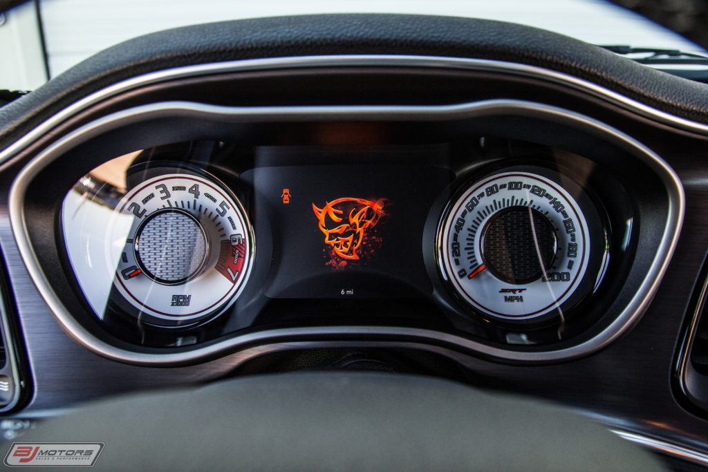 Last Chance To Get A New Carbon-Clad Speedkore Dodge Challenger Demon ...