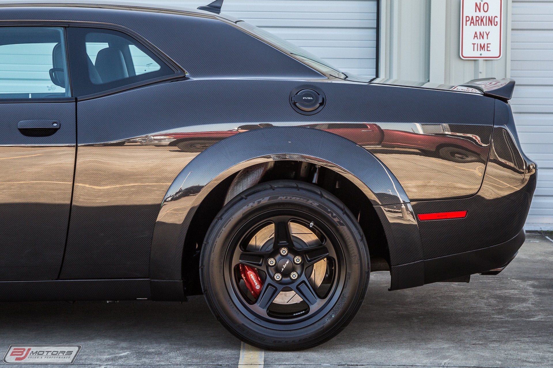 Last Chance To Get A New Carbon-Clad Speedkore Dodge Challenger Demon ...