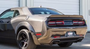Last Chance To Get A New Carbon-Clad Speedkore Dodge Challenger Demon ...