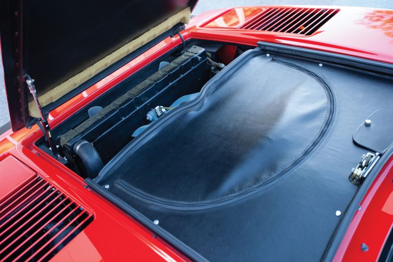 Rare 1976 Ferrari 308 GTB Vetroresina Has A Fiberglass Body | Carscoops
