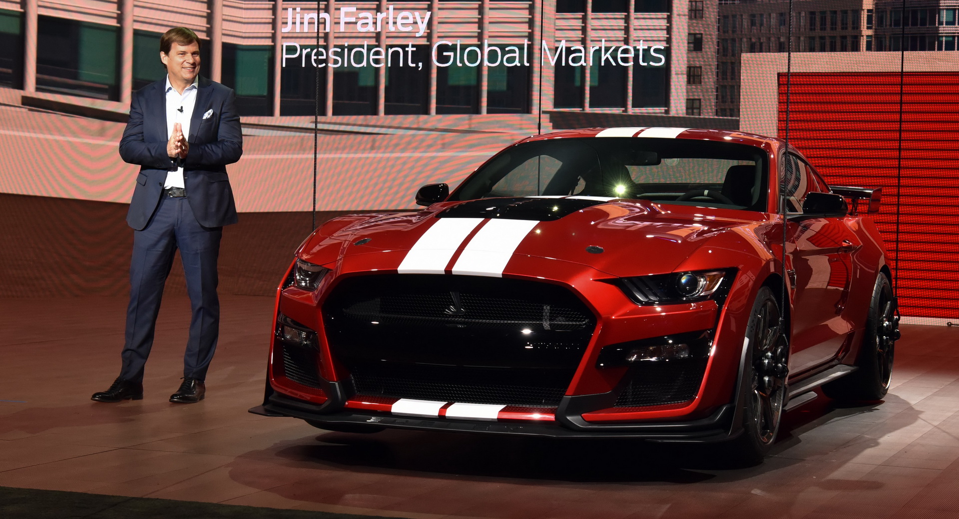 Ford Appoints Jim Farley As New Chief Operating Officer After Bleak ...