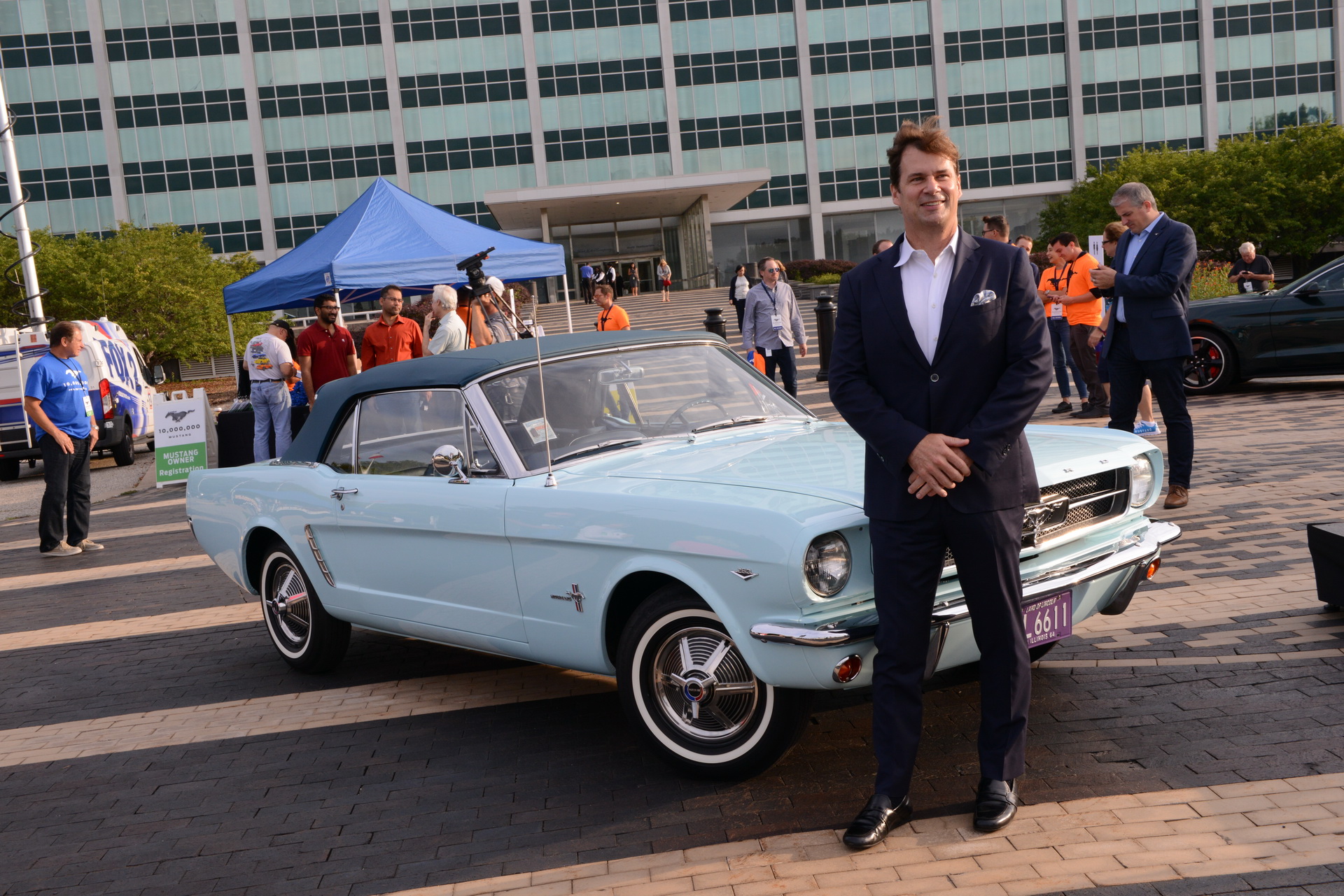 Ford Appoints Jim Farley As New Chief Operating Officer After Bleak ...