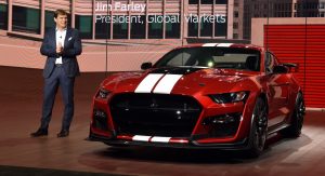 Ford Shares Hit 10-Year Low But Firm Is Committed To Turning Things ...