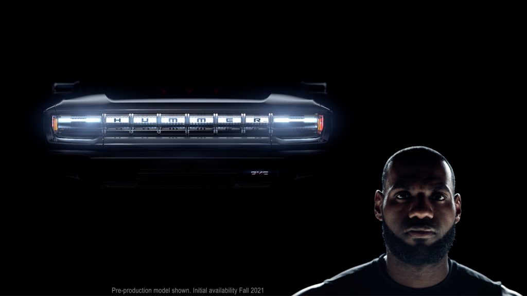 HUMMER Is Back With A New Super Bowl Commercial Featuring LeBron James ...