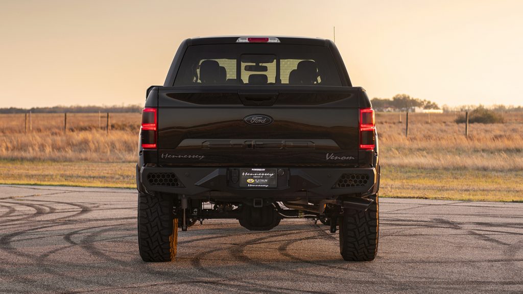 Hennessey’s Venom 775 Is The Craziest Ford F-150 Of Them All | Carscoops
