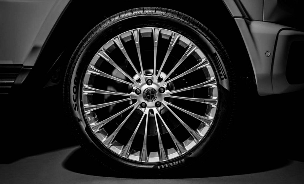 Hofele Teases Modified Mercedes-Benz Models For Geneva, Including EQC ...