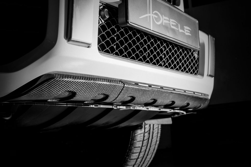 Hofele Teases Modified Mercedes-Benz Models For Geneva, Including EQC ...