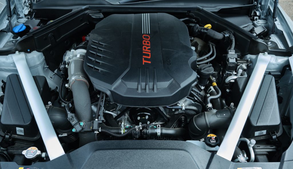 Driven: Is The 2020 Kia Stinger GT With The Twin-Turbo V6 The Sports ...