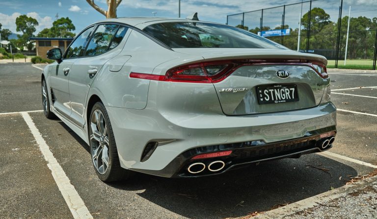 Driven: Is The 2020 Kia Stinger GT With The Twin-Turbo V6 The Sports ...