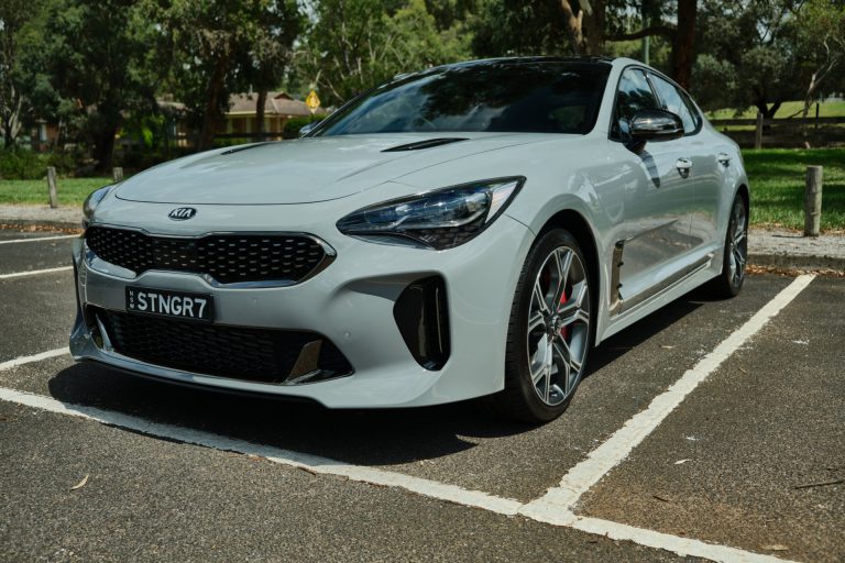 Driven: Is The 2020 Kia Stinger GT With The Twin-Turbo V6 The Sports ...