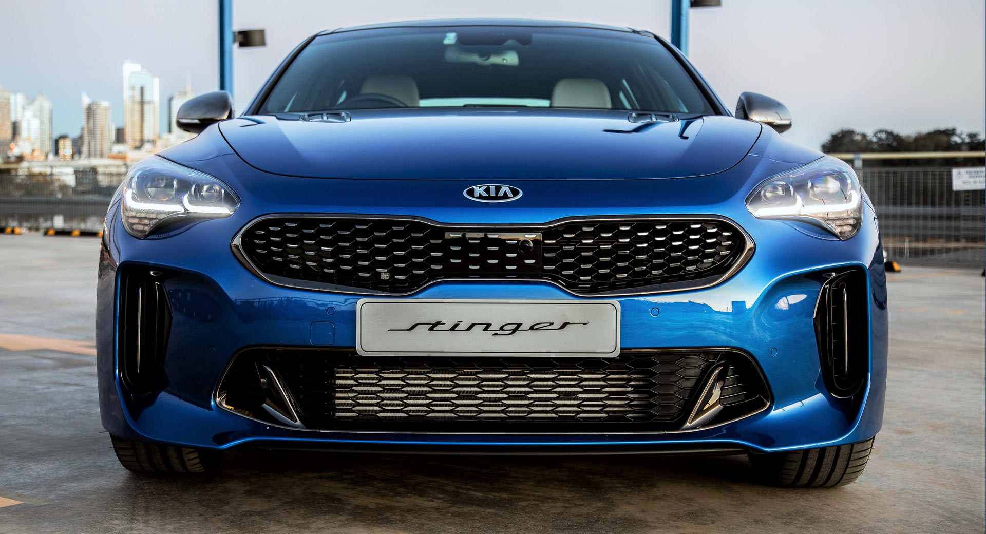 Kia Gives Aussies New Stinger Night Sky Special Edition | Carscoops