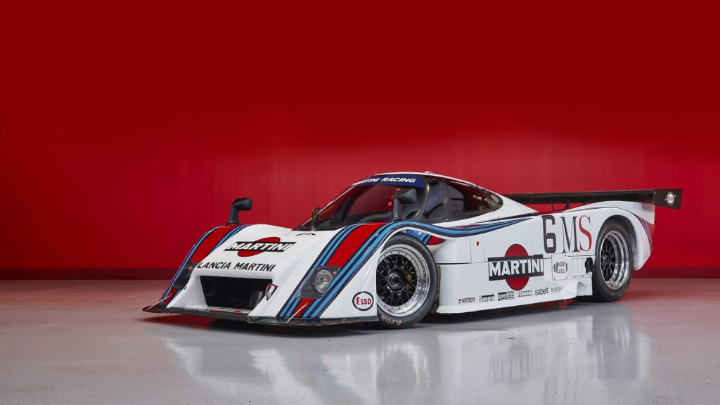 Six Of The Most Remarkable Lancias Are Being Sold With A Combined Value ...