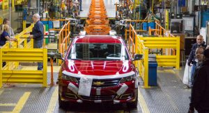 GM Builds The Last Chevrolet Impala, Exits The Large Sedan Segment In ...