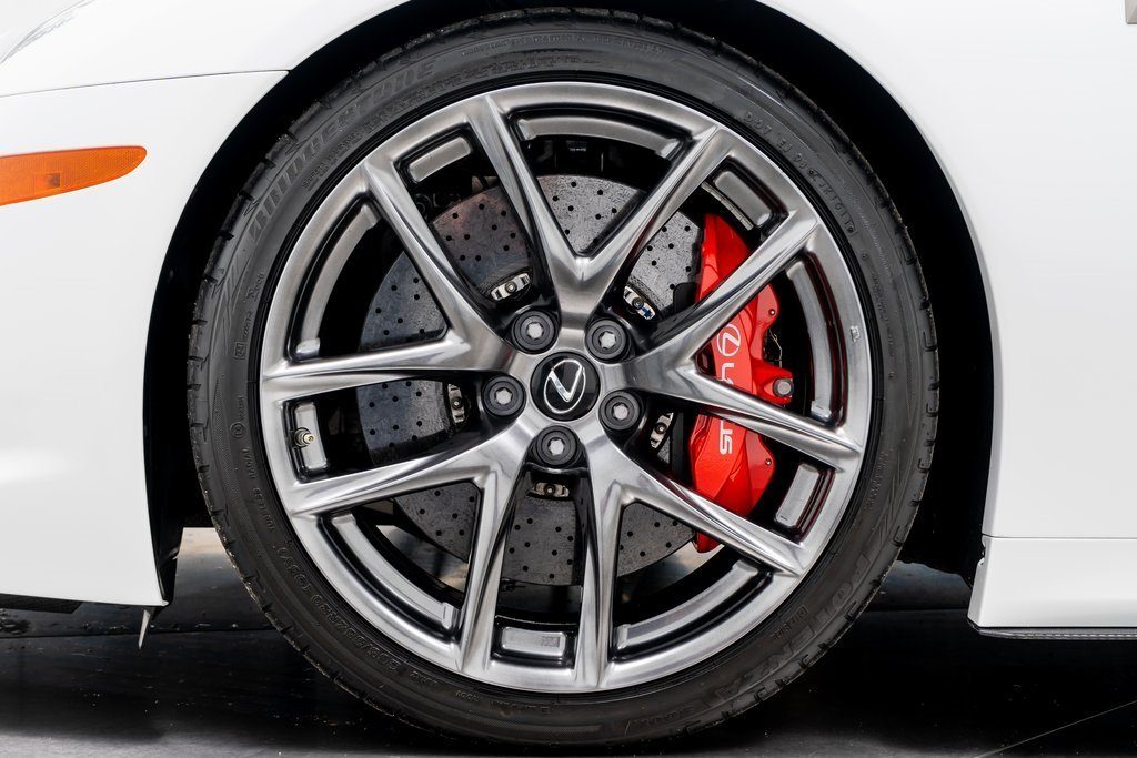 For Half A Mill, You Could Buy The Lexus LFA Once Owned By Paris Hilton ...