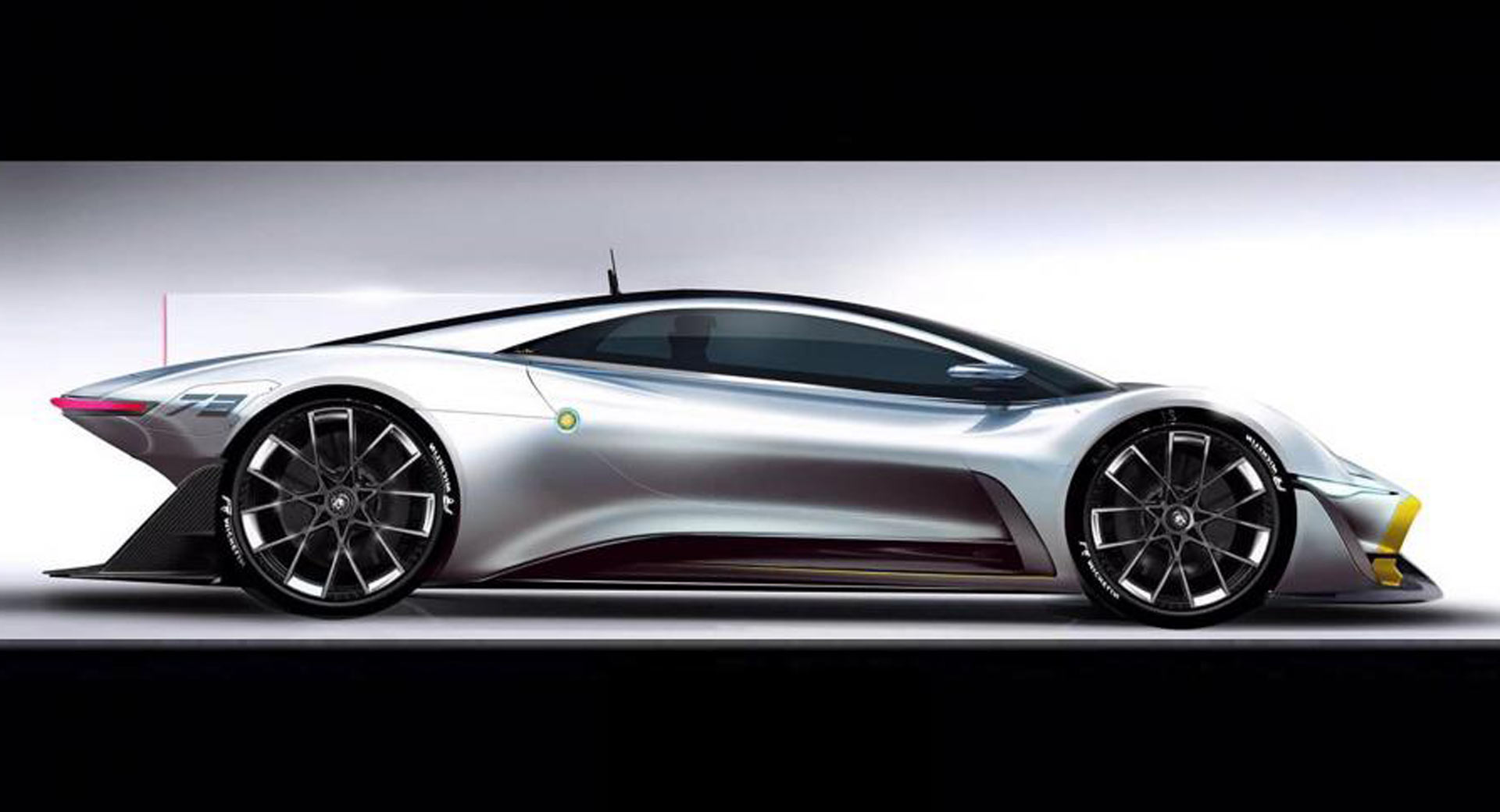 Lister Drops New Teaser Of Its Planned All-Electric Storm II Hypercar ...