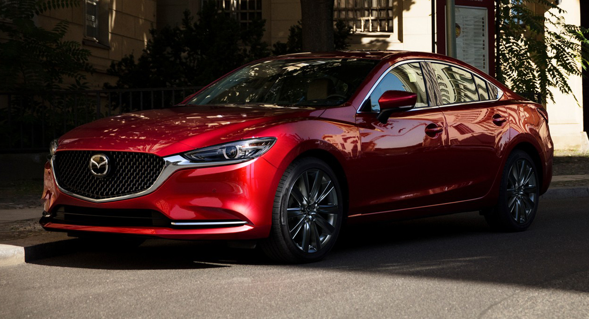 Mazda6 Diesel Looks To Be Just Around The Corner For U.S. | Carscoops
