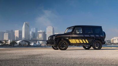 Mercedes-AMG And Cigarette Racing Release 2,700 HP Boat, Matching G63 ...