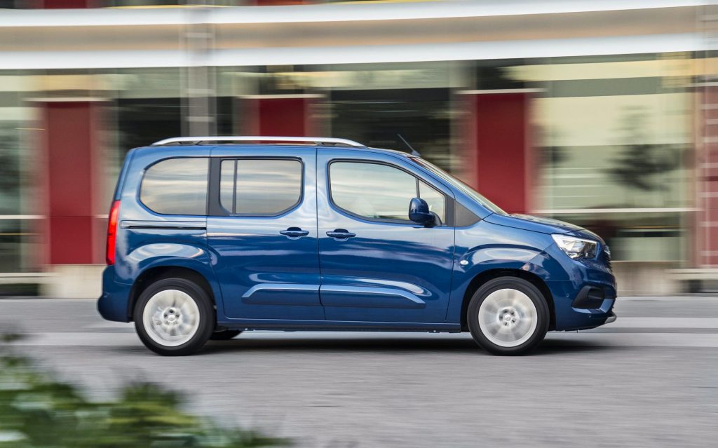 Opel Returning To Japan In 2021 With Corsa, Combo Life And Grandland X ...