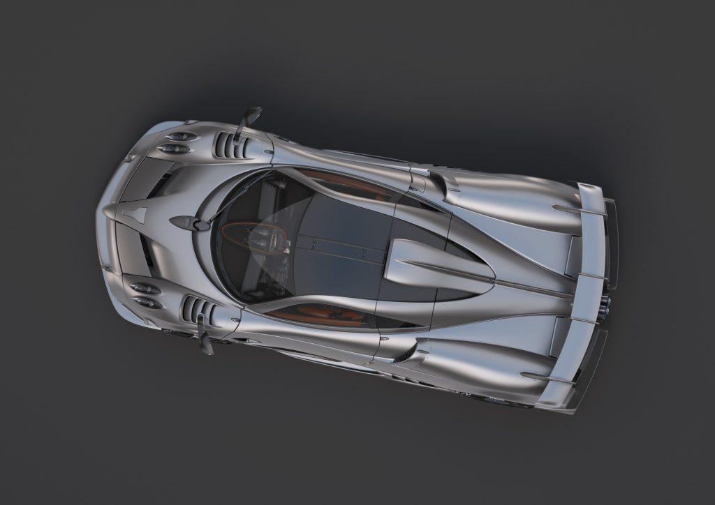 Pagani Unleashes New Imola Hypercar Ahead Of Geneva Debut | Carscoops