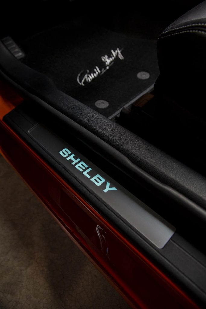 Shelby’s 2020 Signature Series Mustang Has 825 HP And Is Limited To 50 ...