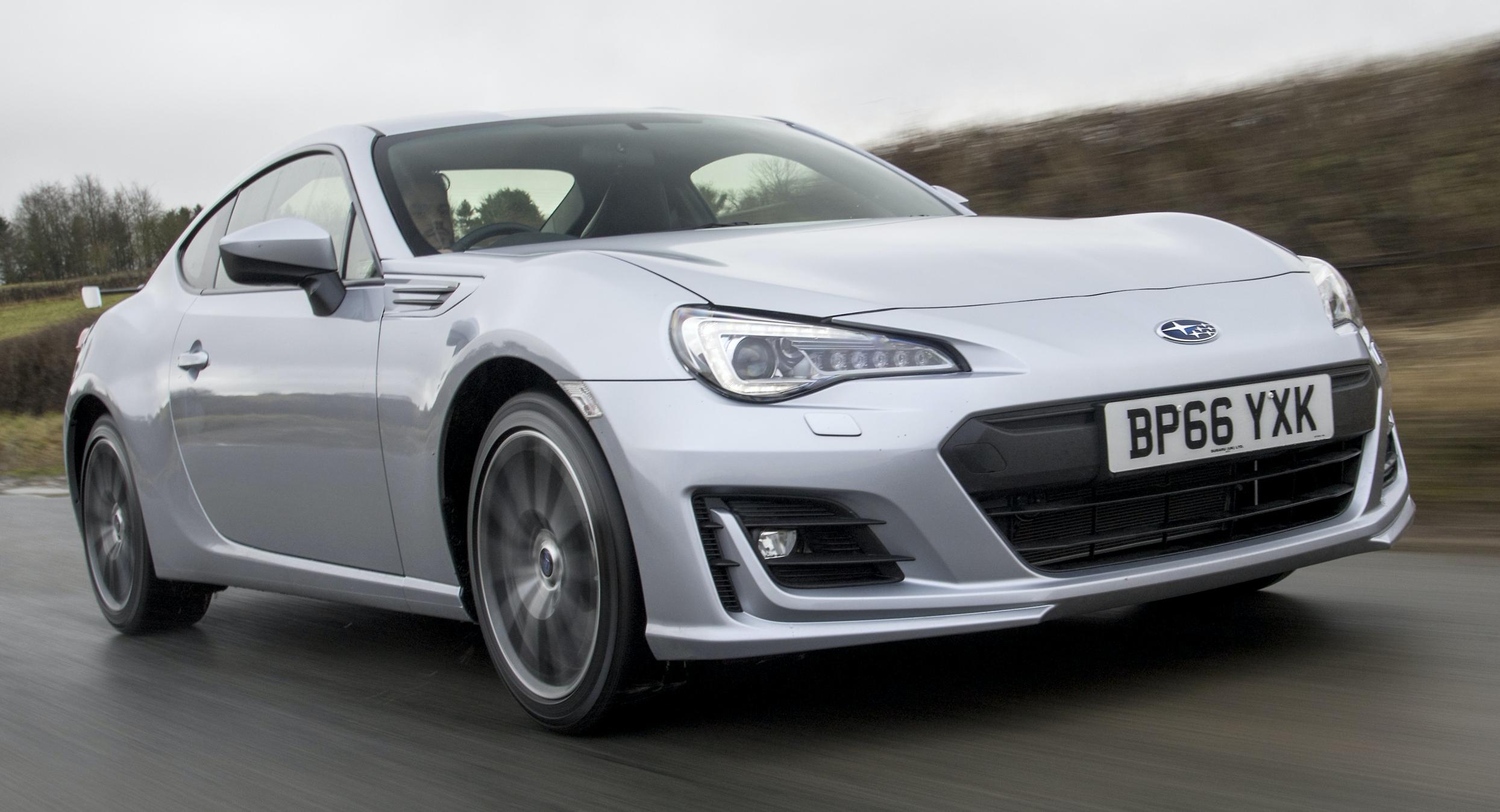 Subaru’s UK Lineup Hit With Massive Price Increases, BRZ Now £4,160 ...