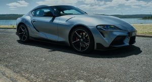 I Drove A 2020 Toyota GR Supra GTS For A Week, Here's What I Think ...