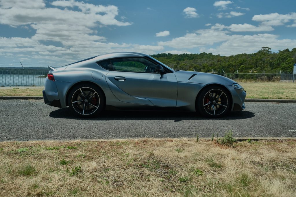 I Drove A 2020 Toyota GR Supra GTS For A Week, Here’s What I Think ...
