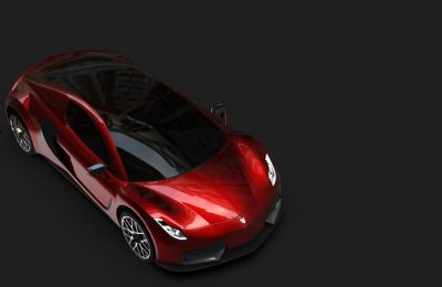 Vega EVX Electric Super Car Headed To Geneva With 804 HP | Carscoops