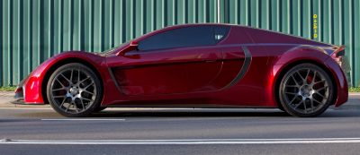 Vega EVX Electric Super Car Headed To Geneva With 804 HP | Carscoops