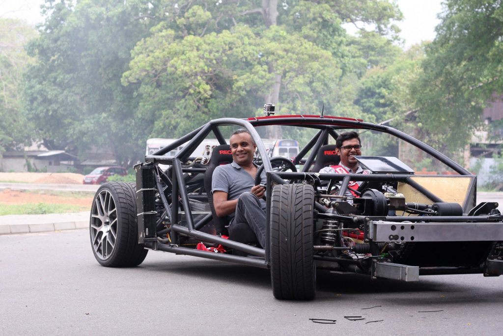 Vega EVX Electric Super Car Headed To Geneva With 804 HP | Carscoops