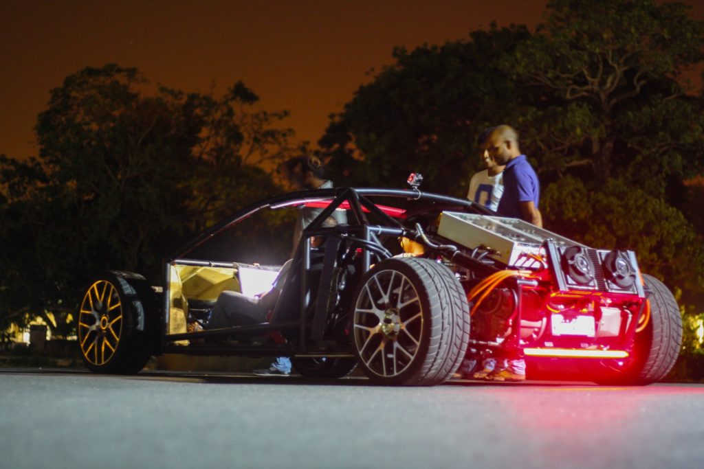 Vega EVX Electric Super Car Headed To Geneva With 804 HP | Carscoops