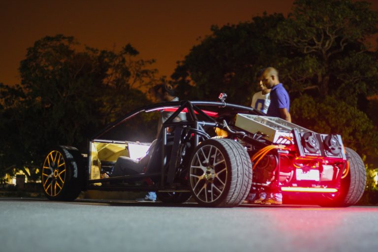 Vega EVX Electric Super Car Headed To Geneva With 804 HP | Carscoops
