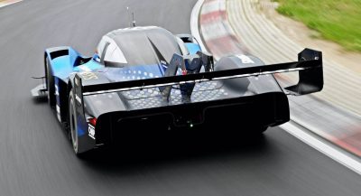 Volkswagen Developing Faster Version Of Record-Breaking ID.R | Carscoops