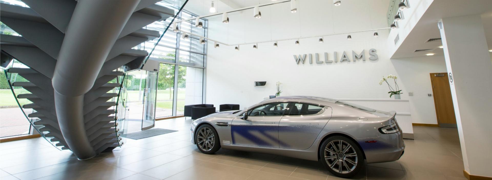 Williams Developing 1,000 kWh Battery For World’s Largest Hydrogen Fuel ...