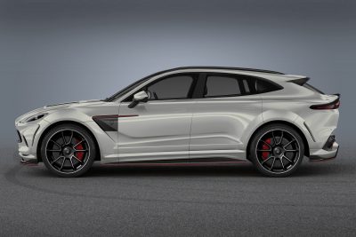 Tuned Aston Martin DBX Joins Confused Hyper Hatch Crowd | Carscoops
