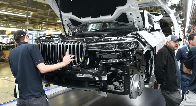 BMW Giving Up On Building A Factory In Russia | Carscoops