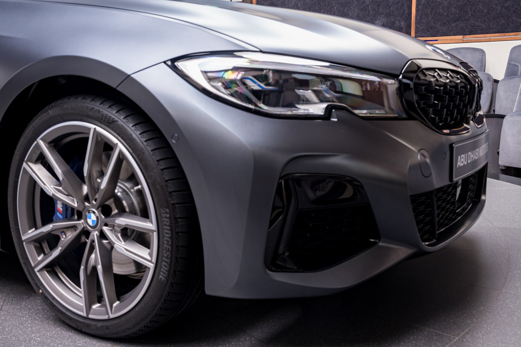Let’s Ogle This Individual BMW M340i xDrive First Edition Model In ...