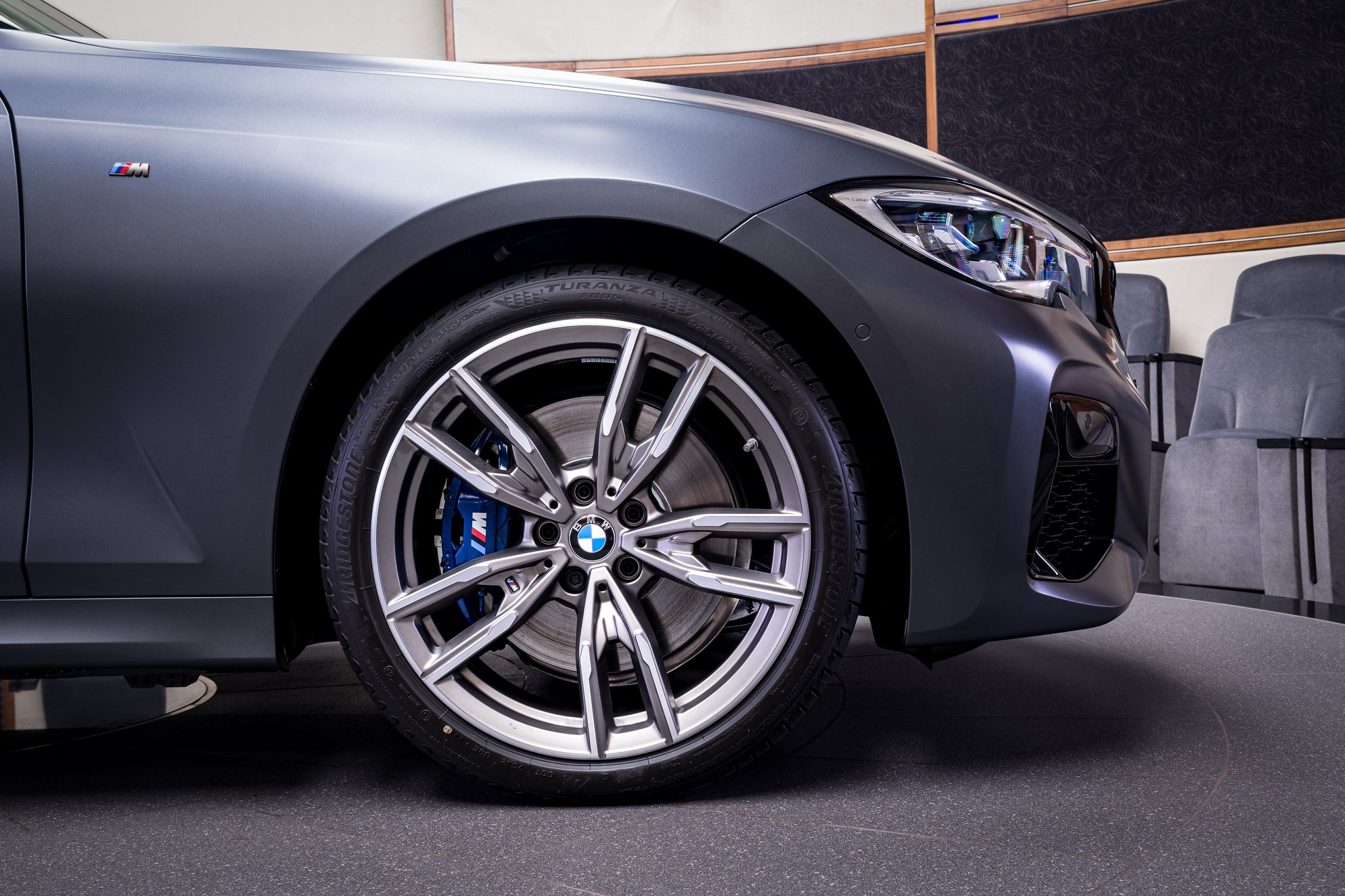 Let’s Ogle This Individual BMW M340i xDrive First Edition Model In ...