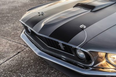 ‘Hitman’ 1969 Mustang Mach 1 Is A 1,000 HP Twin Turbo Assassin | Carscoops