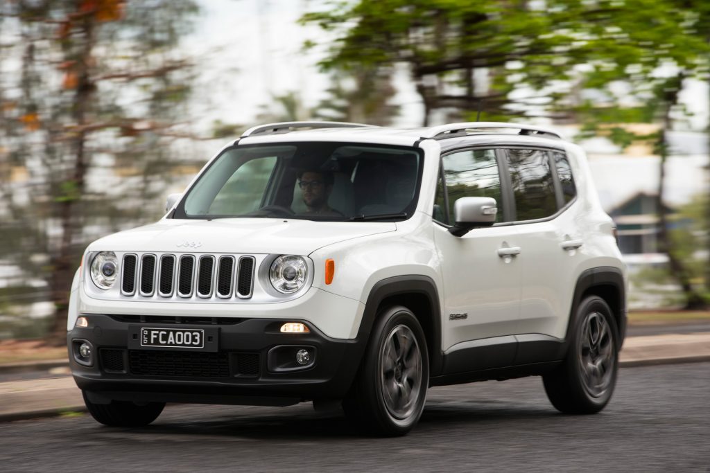 Jeep Axes Renegade In Australia, Might Return When It’s “Commercially ...