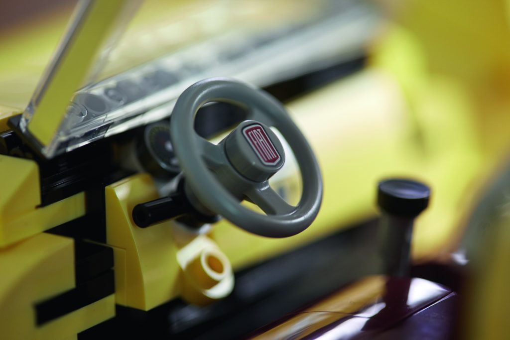 LEGO Goes Back To The 60’s With Creator Expert Fiat 500 Classic, Builds ...