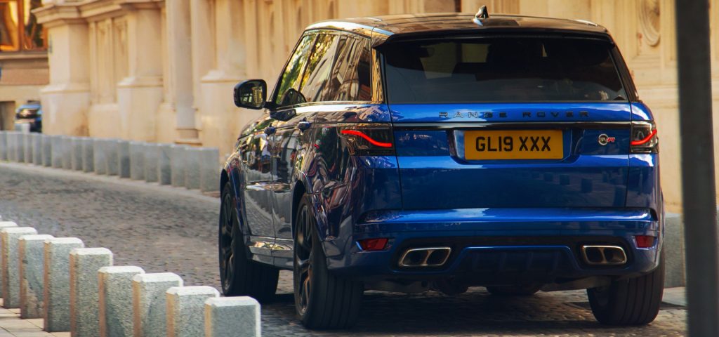 Would You Pay Nearly $1,500 For These Aftermarket Range Rover Sport ...