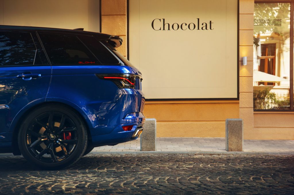 Would You Pay Nearly $1,500 For These Aftermarket Range Rover Sport ...