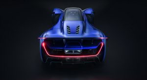 Czinger 21C Premieres In London, Can Do The Quarter-Mile In 8.1 Seconds ...