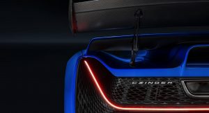 Czinger 21C Premieres In London, Can Do The Quarter-Mile In 8.1 Seconds ...