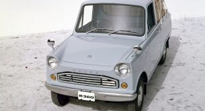 Flashback: The R360 Coupe Was Mazda’s First Car, A Four-Seater Weighing ...