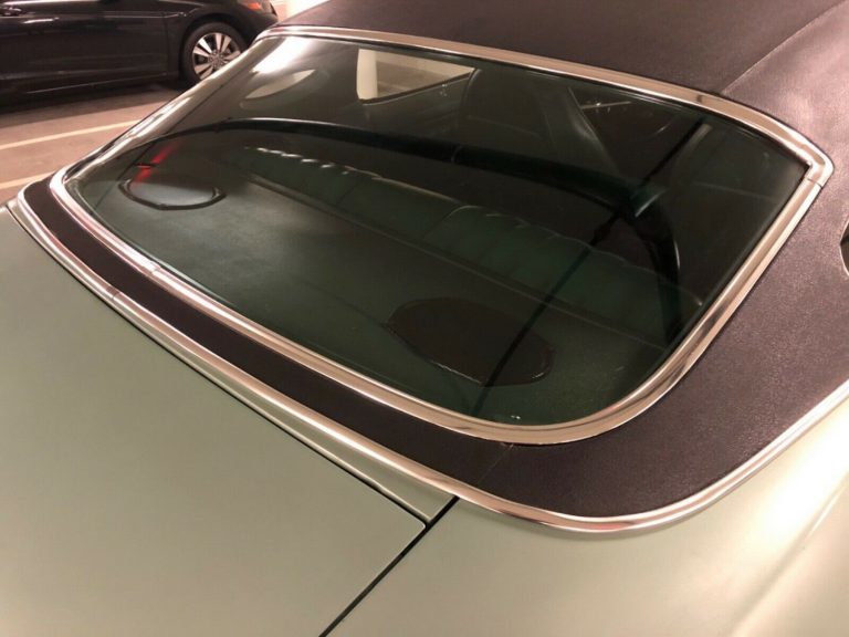 For $15,500, You Can Get This 1973 Chevy Camaro With Rare Opera Windows ...