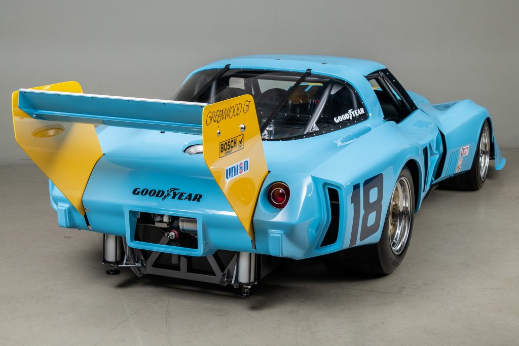 1977 IMSA SuperVette Is One Of The Most Brash And Brutal Racing ...