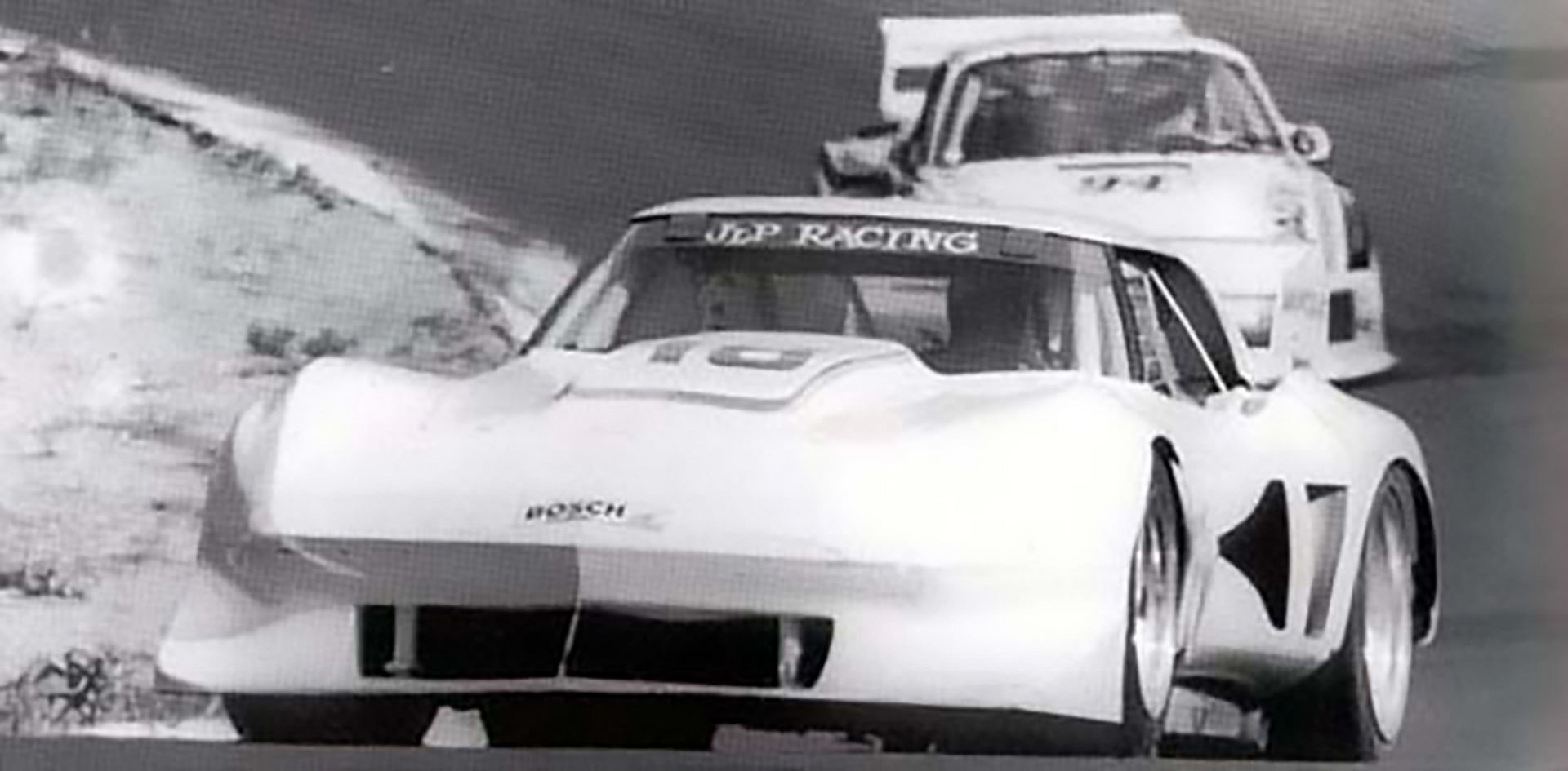 1977 IMSA SuperVette Is One Of The Most Brash And Brutal Racing ...