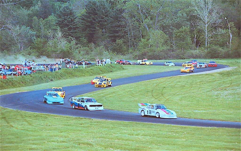 1977 IMSA SuperVette Is One Of The Most Brash And Brutal Racing ...